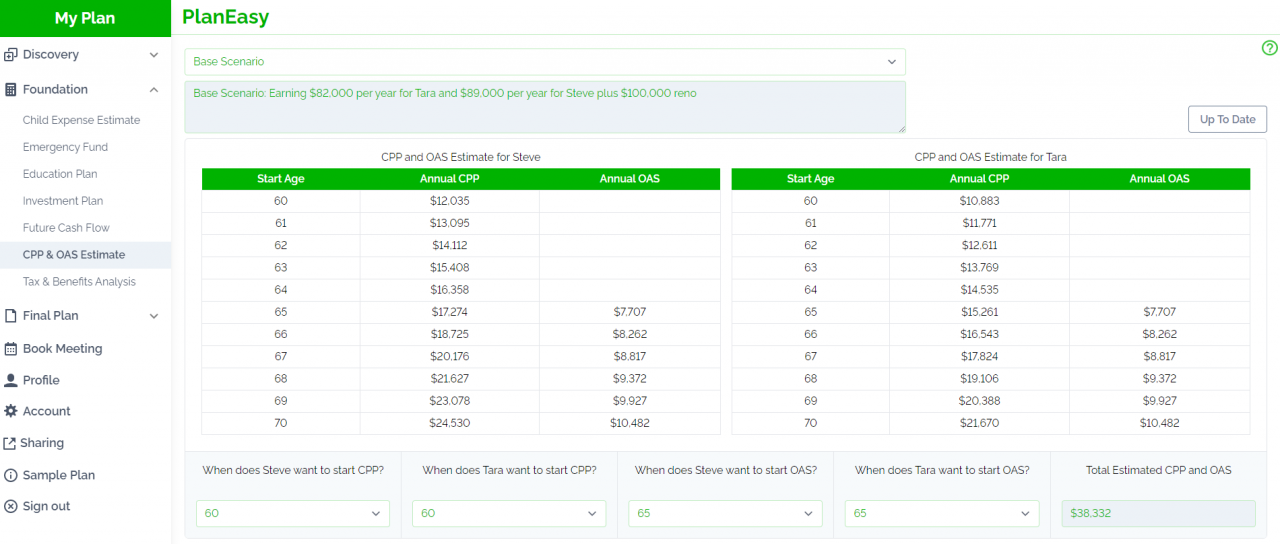 Did You Know Your CPP Estimate Is Probably Wrong? | PlanEasy